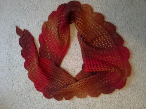 Ravelry: Amazing Grace pattern by Sandi Rosner