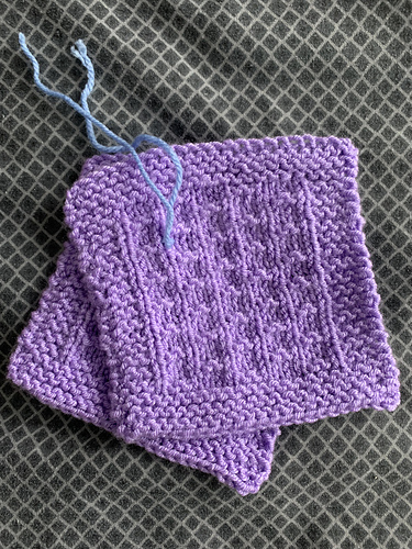 Ravelry: Baby Bonding Squares pattern by marianna mel