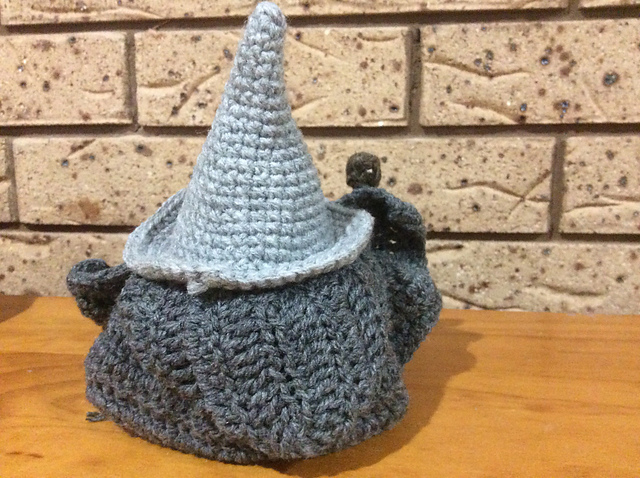 Ravelry: Karen21x's Wizard Gonk