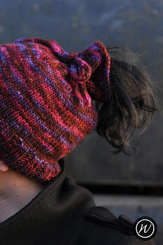 Ravelry: Tea Cozy Hat pattern by Woolly Wormhead