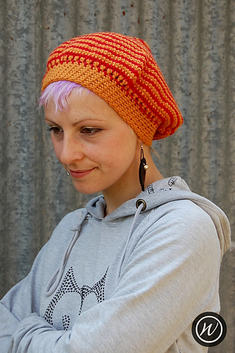 Ravelry: Mushroom Cap pattern by Woolly Wormhead