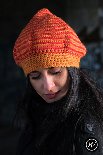 Ravelry: Mushroom Cap pattern by Woolly Wormhead