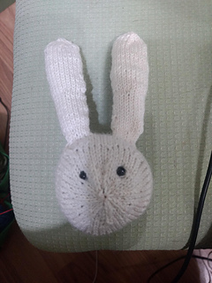 Ravelry: KarenandDolly's Long Ears Bunny