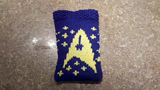 Ravelry: Trio of Nook Covers pattern by Brenda Brauner