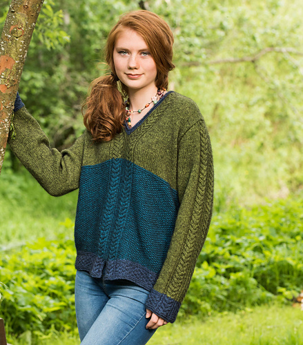 Ravelry: Kira pattern by Karihdesign Kari Hestnes