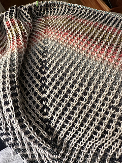 Ravelry: Murmured in Dreams pattern by Rebecca Shepler