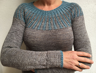 Ravelry: Karinita0607's R a d i a t e ~test