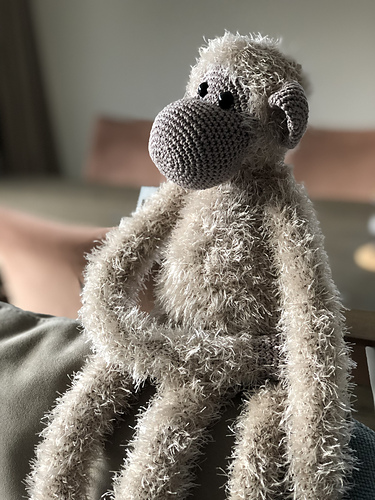 Ravelry: KarinvdB's Slingeraap