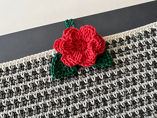Ravelry: Cute Crochet Laptop Case pattern by Karmen Režek