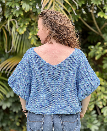 Ravelry: Half Double Crochet Crop Top pattern by Karmen Režek