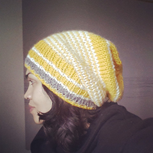 Ravelry: Amen-Hat I pattern by Karen Karn