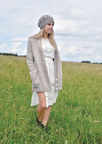 Ravelry: Bevin pattern by Kim Hargreaves