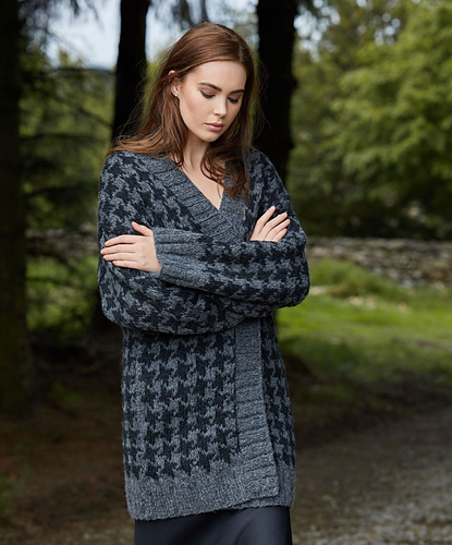 Ravelry: Yearn pattern by Kim Hargreaves