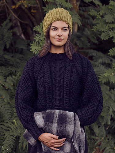 Ravelry: Fierce pattern by Kim Hargreaves