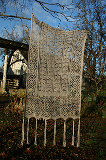 Ravelry: Karu-Kata's Victorian I