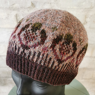 Ravelry: Thistle hat pattern by Tina Vejlø Andersen