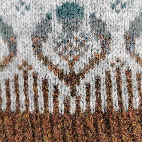 Ravelry: Thistle hat pattern by Tina Vejlø Andersen