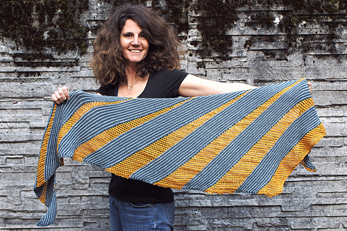Ravelry: Quicksilver pattern by Melanie Berg