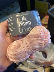 Ravelry: Patons North America Grace
