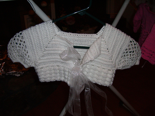 Ravelry: Lazy Daisy pattern by Rebecca Leigh