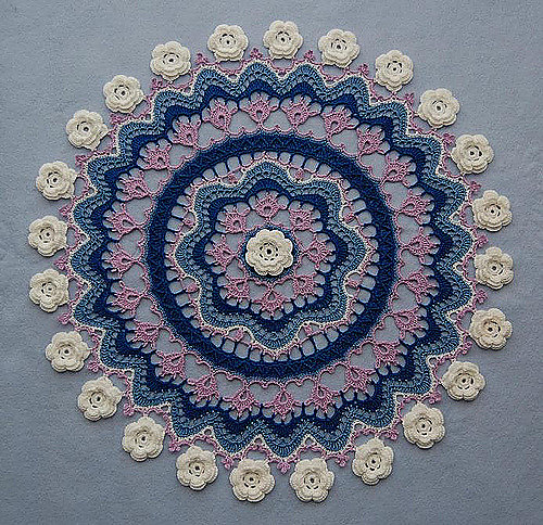 Ravelry: Twilight Touch pattern by Kathryn White