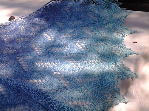 Ravelry: Sap Moon pattern by Catherine Knutsson