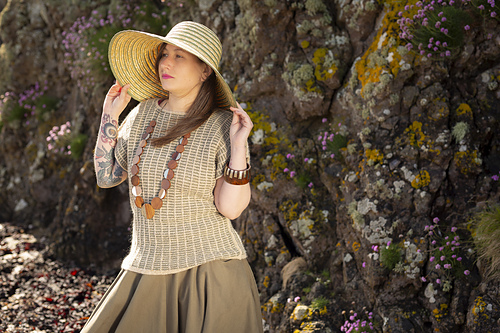 Ravelry: Weaver, B pattern by Kate Davies Designs