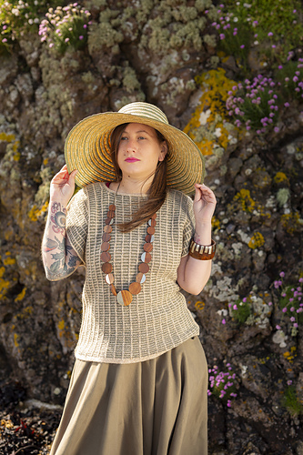 Ravelry: Weaver, B pattern by Kate Davies Designs