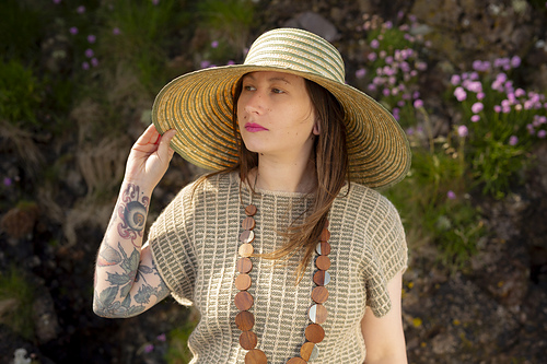 Ravelry: Weaver, B pattern by Kate Davies Designs