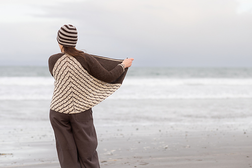 Ravelry: Light Waves pattern by Kate Davies Designs