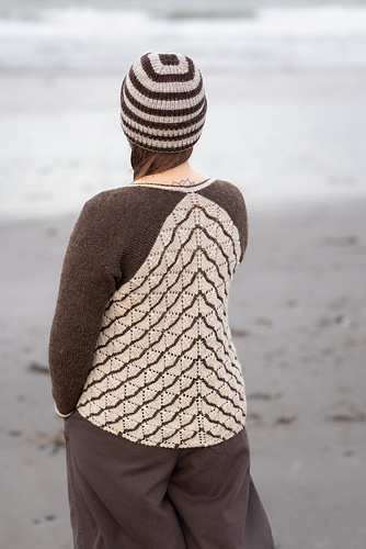 Ravelry: Light Waves pattern by Kate Davies Designs