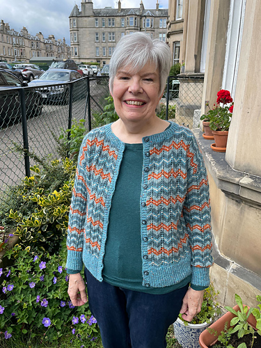 Ravelry: Tonnach pattern by Kate Davies Designs