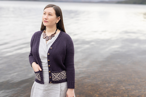 Ravelry: Isle Maree pattern by Kate Davies Designs