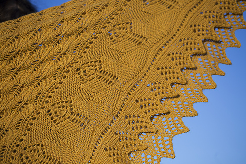 Ravelry: Somerled pattern by Kate Davies Designs