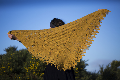 Ravelry: Somerled pattern by Kate Davies Designs