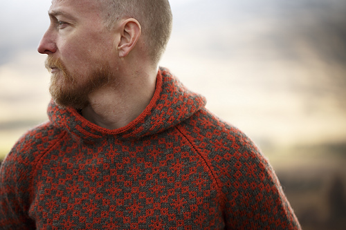 Ravelry: The Oa pattern by Kate Davies Designs