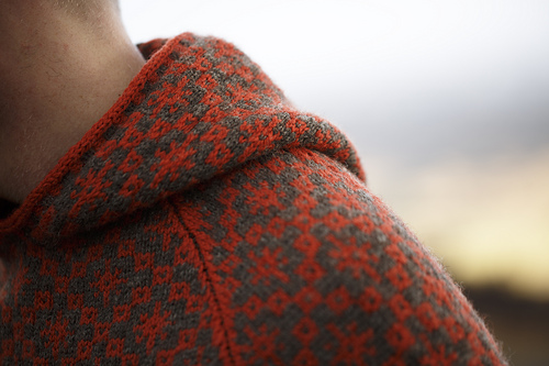 Ravelry: The Oa pattern by Kate Davies Designs