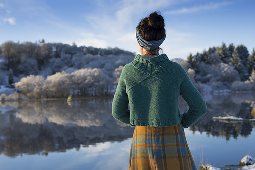 Ravelry: Carbeth pattern by Kate Davies Designs