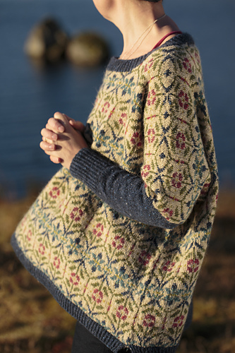 Ravelry: Strathendrick pattern by Kate Davies Designs