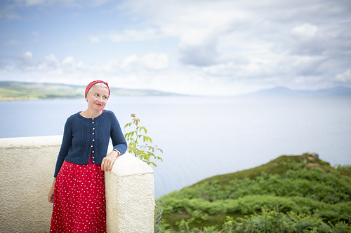 Ravelry: Iola pattern by Kate Davies Designs