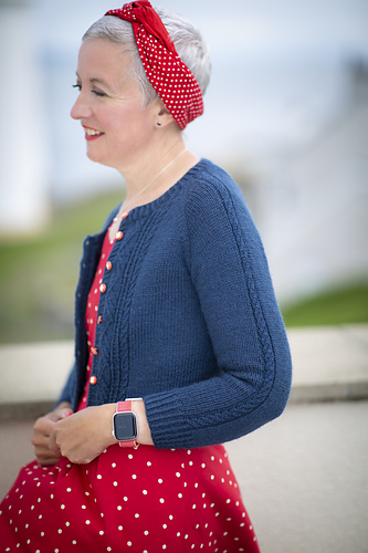 Ravelry: Iola pattern by Kate Davies Designs