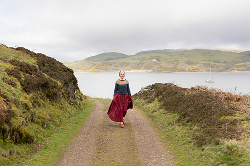 Ravelry: Painted Cave pattern by Kate Davies Designs