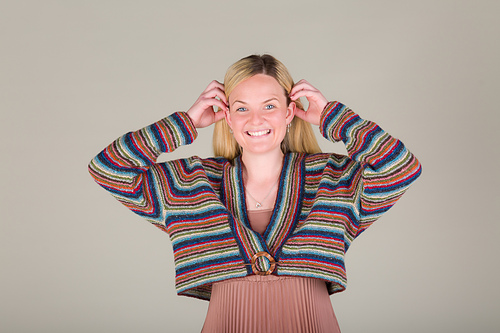 Ravelry: Possit pattern by Kate Davies Designs