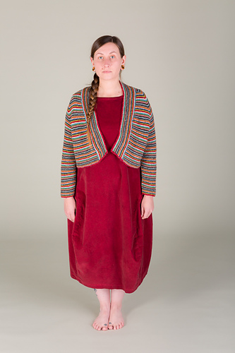 Ravelry: Possit pattern by Kate Davies Designs