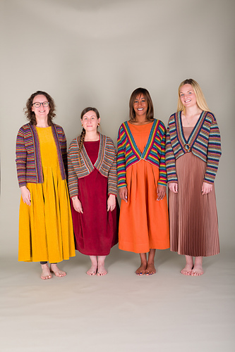 Ravelry: Possit pattern by Kate Davies Designs