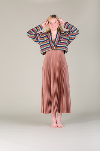 Ravelry: Possit pattern by Kate Davies Designs