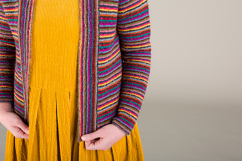 Ravelry: Possit pattern by Kate Davies Designs