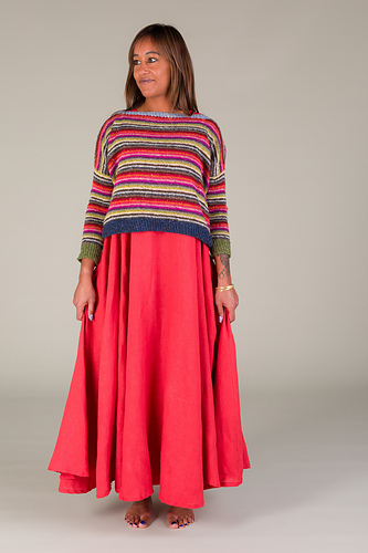 Ravelry: Endways pattern by Kate Davies Designs