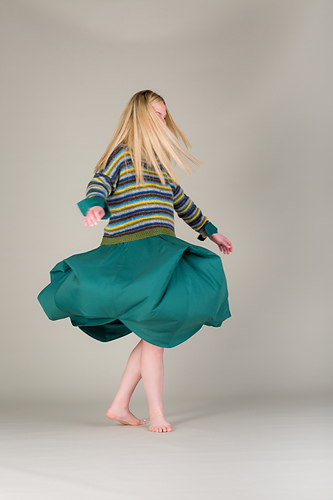 Ravelry: Endways pattern by Kate Davies Designs