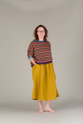 Ravelry: Endways pattern by Kate Davies Designs